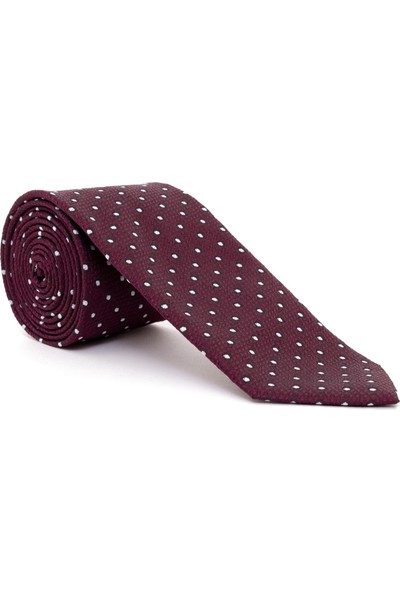 Pierre Cardin Bordo Kravat 50257099-900