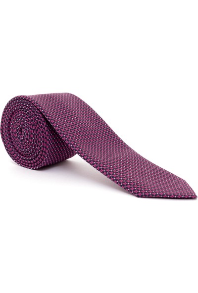 Pierre Cardin Fuşya Kravat 50257098-960