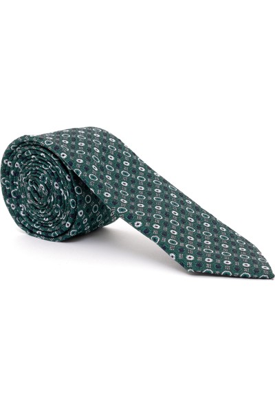 Pierre Cardin Yeşil Kravat 50257096-700