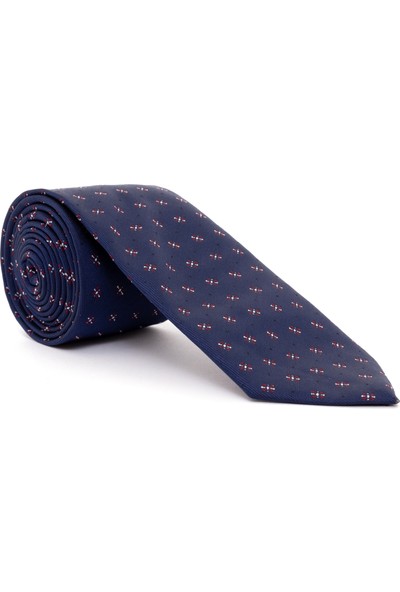 Pierre Cardin Lacivert Kravat 50257100-200