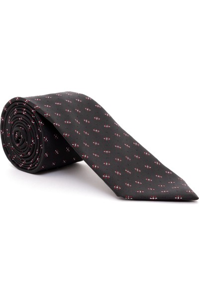 Pierre Cardin Siyah Kravat 50257100-001