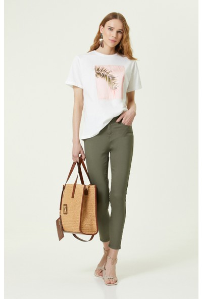 Network Basic Fit Haki Pantolon Network Basic Fit Haki Pantolon