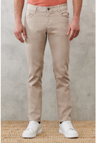 Altınyıldız Classics 360 Derece Her Yöne Esneyen Rahat Slim Fit Pantolon