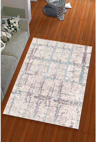 Miray Tekstil İpek Kadife Mavi Renkli Jet Desen Lastikli Halı Örtüsü Miray Tekstil İpek Kadife Mavi Renkli Jet Desen Lastikli Halı Örtüsü