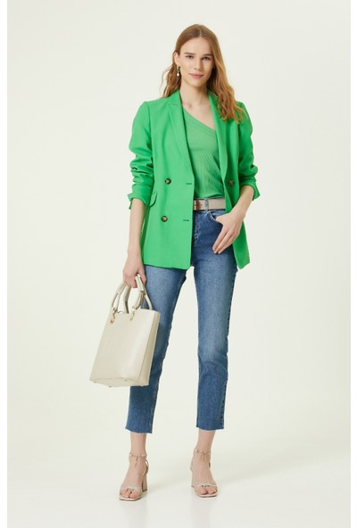 Network Basic Fit Mavi Jean Pantolon