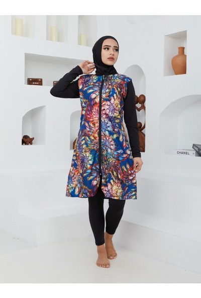 Blue Cats Tesettür Mayo Hasema Blue Cats Tesettür Mayo Hasema