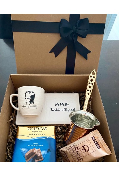 Blcavm Türk Kahvesi Hediye Kutusu Blcavm Türk Kahvesi Hediye Kutusu