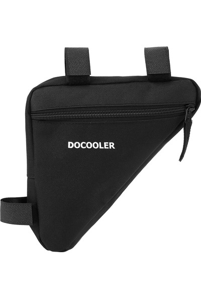 Docooler Üçgen Bisiklet Bisiklet Bisiklet Ön Sele Tüp (Yurt Dışından)