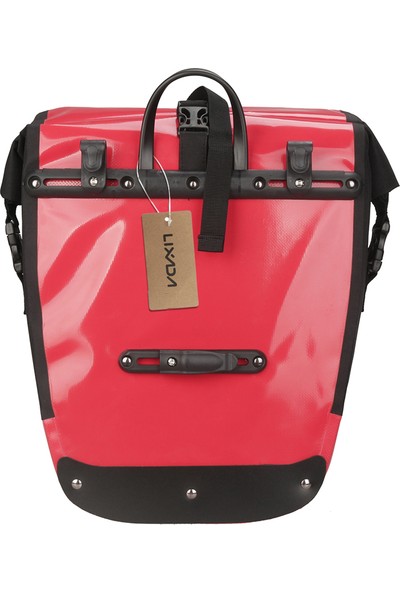 Lixada 20L Rulo Bisiklet Pannier Bisiklet Bisiklet (Yurt Dışından)