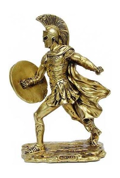 HSRC Achile Biblo Dekoratif Hediyelik