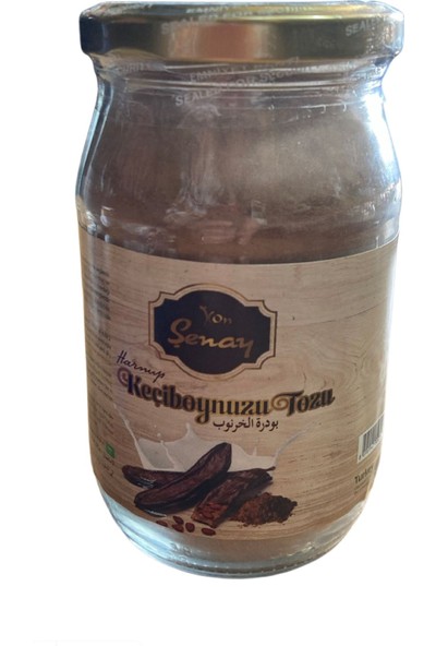 Kon Şenay Keçiboynuzu Tozu