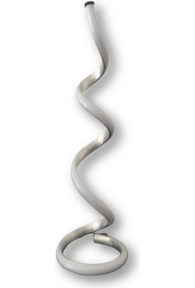 Eyeled Burgulu Masa Üstü LED Lambader Beyaz