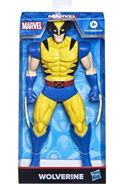 Marvel Klasik Figür Wolverine 24 cm