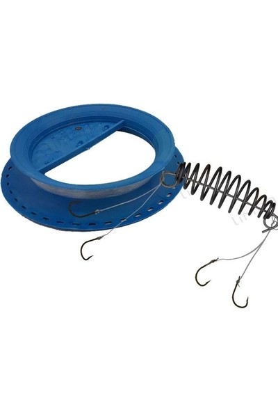 Trakav Kasnakta Hazır Yaylı Sazan Takımı 4 Iğneli Trakav Kasnakta Hazır Yaylı Sazan Takımı 4 Iğneli