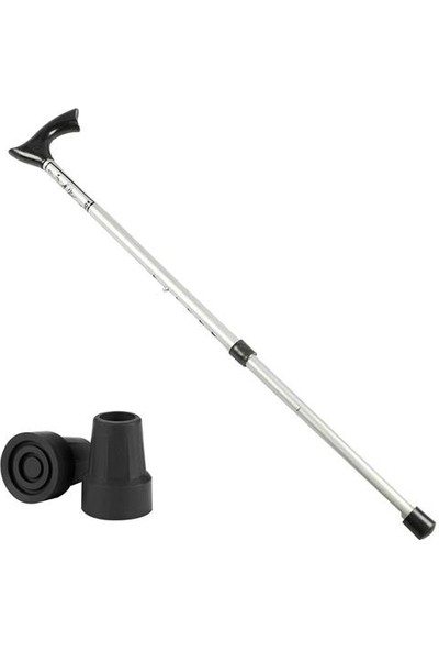 Giftmatik Center Pongnas Siyah Yükseklik Ayarlanabilir Metal Baston 716433 Giftmatik Center Pongnas Siyah Yükseklik Ayarlanabilir Metal Baston 716433