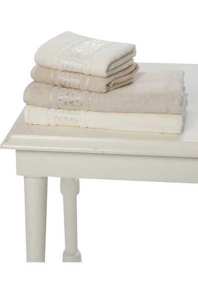 Özdilek Kelebek Havlu Set