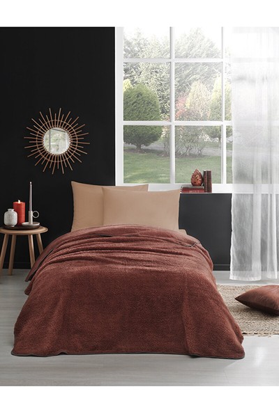 Özdilek Sherpa Tek Kişilik Battaniye