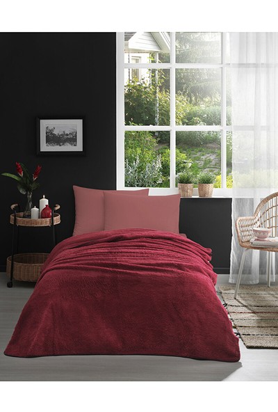 Özdilek Sherpa Çift Kişilik Battaniye