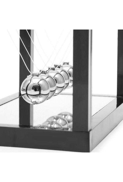 HSRC Newton Çarpışan Denge Topları Dekoratif Newton Balans Beşiği HSRC Newton Çarpışan Denge Topları Dekoratif Newton Balans Beşiği