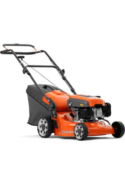 Husqvarna Lc 140P Itmeli Çelik Çim Biçme Makinesi 40CM / 50L ATALAR344
