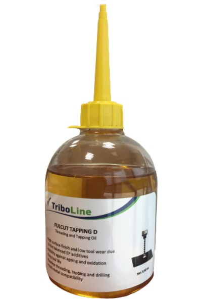 Triboline Fulcut Tapping D -Delme Kesme Kılavuz Çekme Yağı (500 Ml)