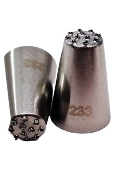 Kumsal Mutfak Pasta Duyu (Çoklu Yıldız, Ürün No: 233) (2 Adet)