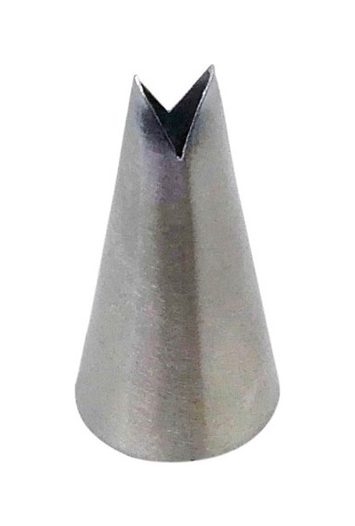 Kumsal Mutfak Krema Duyu (7 Mm, Balık Ağzı) Kumsal Mutfak Krema Duyu (7 Mm, Balık Ağzı)