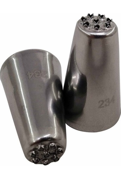 Kumsal Mutfak Krema Duyu (Çim Model 10 Mm, No: 234) ( 2 Adet) Kumsal Mutfak Krema Duyu (Çim Model 10 Mm, No: 234) ( 2 Adet)