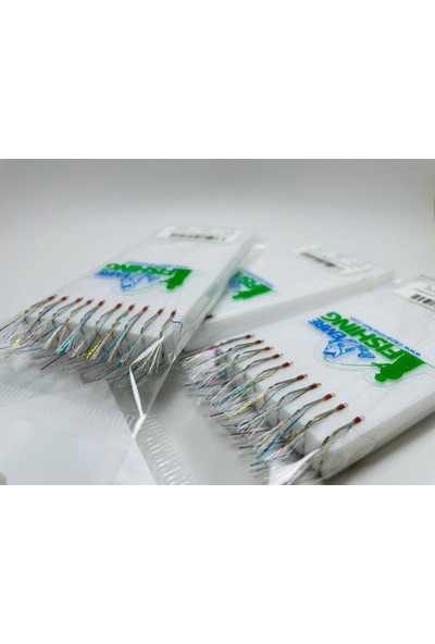 Trakav Kısa Köstek Kıyı/tekne Çaparisi 10 No 2li Paket B-2 Trakav Kısa Köstek Kıyı/tekne Çaparisi 10 No 2li Paket B-2