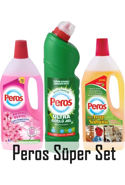 Süper Set - Yüzey Tem. 1 Lt - Arap Sabunu 1lt - Ultra Yoğun Çam. Suyu 750ML x 1 Setmg2 Süper Set - Yüzey Tem. 1 Lt - Arap Sabunu 1lt - Ultra Yoğun Çam. Suyu 750ML x 1 Setmg2