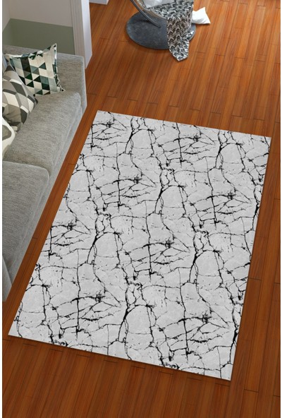 Miray Tekstil Ipek Kadife Gri Renkli Mermer Desen Lastikli Halı Örtüsü Miray Tekstil Ipek Kadife Gri Renkli Mermer Desen Lastikli Halı Örtüsü
