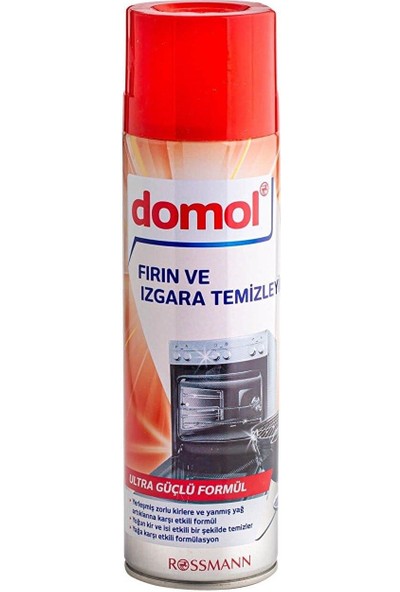 Domol Fırın Izgara 500 ml