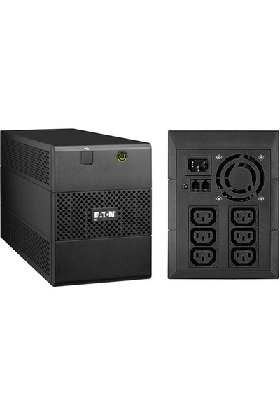 Eaton 5E 1100i 1100VA Line Interactive UPS Eaton 5E 1100i 1100VA Line Interactive UPS