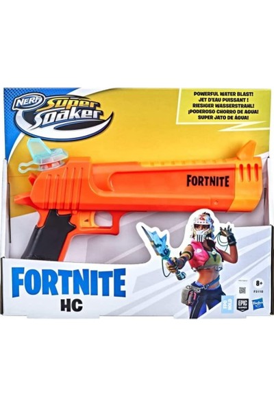 Nerds Nerf Super Soaker Fortnite Hc Su Tabancası Nerds Nerf Super Soaker Fortnite Hc Su Tabancası