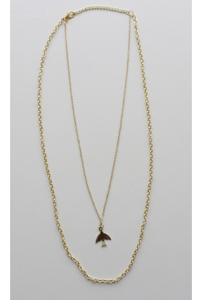 Uluer Shopping Ağaç Kolye