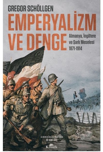 Emperyalizm ve Denge - Gregor Schöllgen