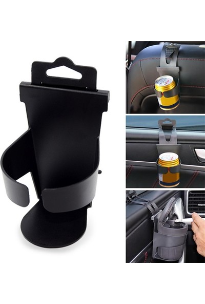 GZPLZ Araç Içeceklik/araç Bardaklık Siyah (Yurt Dışından) GZPLZ Araç Içeceklik/araç Bardaklık Siyah (Yurt Dışından)