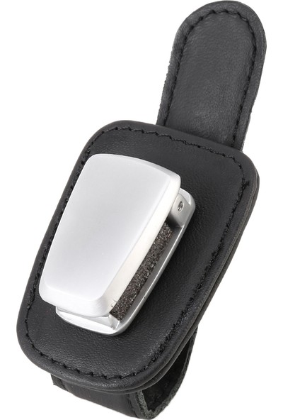 GZPLZ Araba Çok Fonksiyonlu Güneş Gözlüğü Klips Tutucu Siyah (Yurt Dışından)