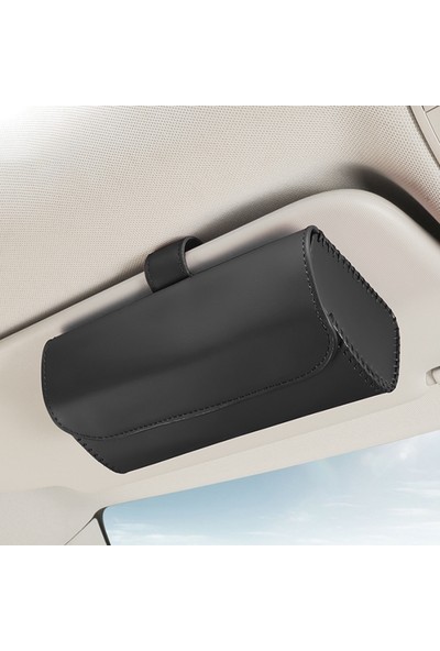 GZPLZ 533 Araba Gözlük Saklama Çantası Siyah (Yurt Dışından) GZPLZ 533 Araba Gözlük Saklama Çantası Siyah (Yurt Dışından)