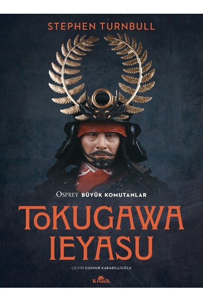 Tokugawa Leyasu - Stephen Turnbull Tokugawa Leyasu - Stephen Turnbull