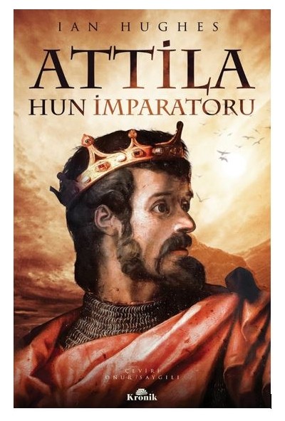 Attila - Ian Hughes