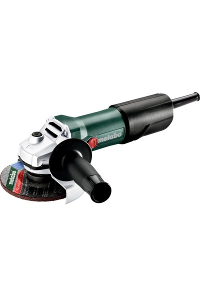 Metabo Wev 850-125 Avuç Taşlama