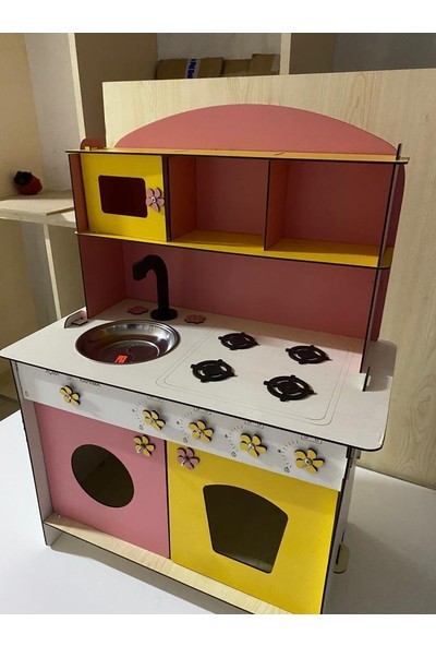 Doğuş Oyuncak Öğretici Mutfak Doğuş Oyuncak Öğretici Mutfak