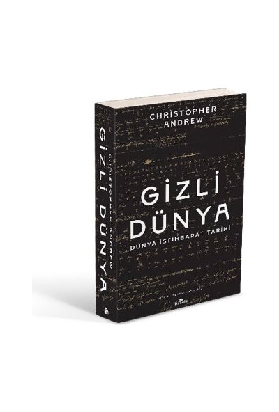 Gizli Dünya (Ciltli) - Christopher Andrew Gizli Dünya (Ciltli) - Christopher Andrew