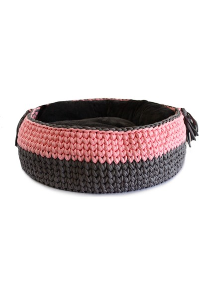 Rc Power El Yapımı Kedi Köpek Yatağı