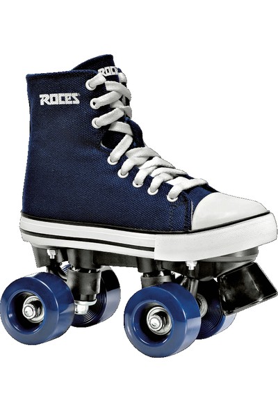 Roces Chuck Classic Blue Quad Paten Roces Chuck Classic Blue Quad Paten