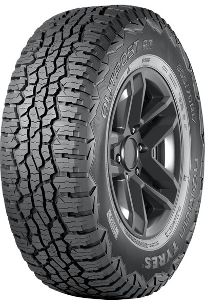 Nokian 275/55 R20 120/117S Outpost At 4 Mevsim Lastigi (Üretim Yılı: 2022)