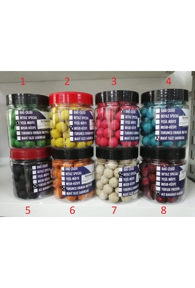 Supercarp Baits Boili 400 gr 18 mm Supercarp Baits Boili 400 gr 18 mm