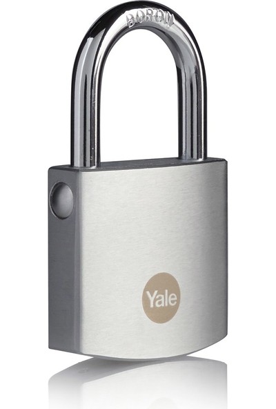 Yale Dmu Krom Kaplamalı Asma Kilit 60 mm Yale Dmu Krom Kaplamalı Asma Kilit 60 mm