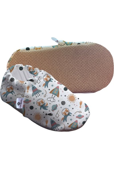 Koko Patik Astronot Kedi